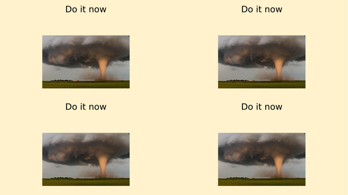 KS3 Natural Hazards Scheme of Work | Teaching Resources