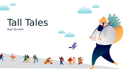 Telling Tall Tales (Creative Writing) | Teaching Resources