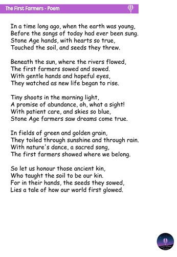 The Stone Age - KS2 Class Assembly - History Topic | Teaching Resources