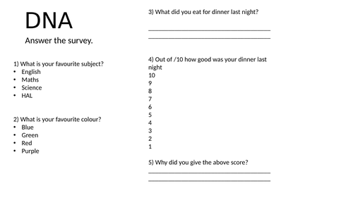 AQA Step Up To English Leisure Module | Teaching Resources