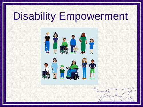 School Assembly - Disability Empowerment | Teaching Resources
