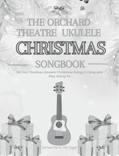 Ukulele-Christmas Songbook | Teaching Resources