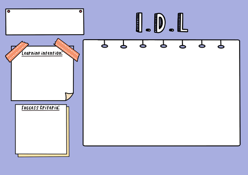 Daily Slides- Winter Theme | Teaching Resources