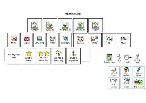 home school communication book | Teaching Resources