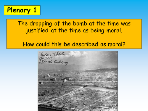 Atomic Bomb Cold War | Teaching Resources