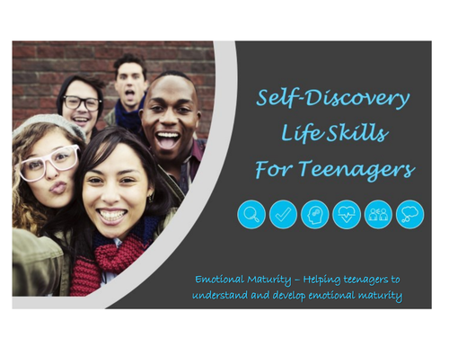 Tutor Time: Emotional Maturity and Managing Emotions | Teaching Resources