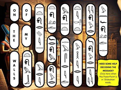 History Escape Room | Teaching Resources