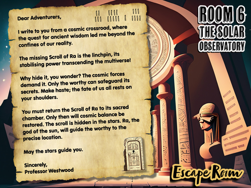 History Escape Room | Teaching Resources