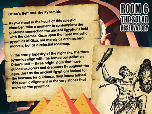 History Escape Room | Teaching Resources