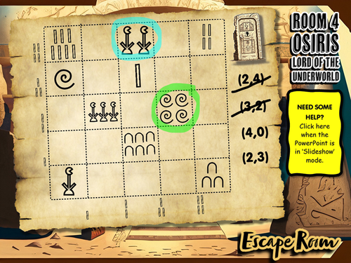 History Escape Room | Teaching Resources