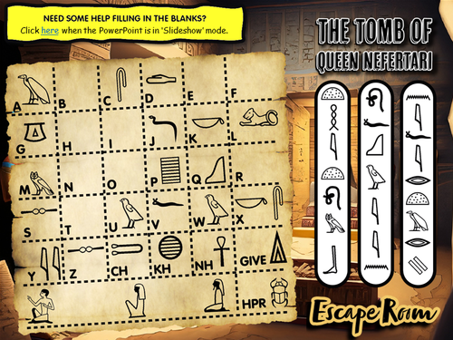 History Escape Room | Teaching Resources