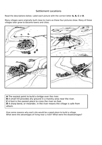 Location of .... | Teaching Resources