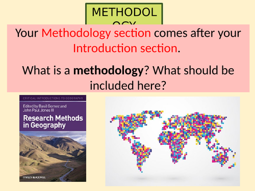 Edexcel A-Level Geography NEA lessons | Teaching Resources Edexcel A-Level Geography NEA lessons | Teaching Resources