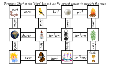 Phonics/er/ teaching bundle | Teaching Resources