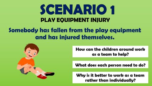 Teamwork Assembly! | Teaching Resources