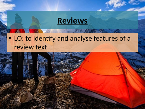 Adventure Creative Writing | Teaching Resources