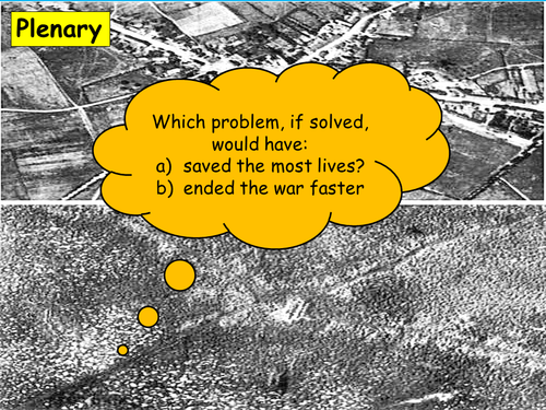 Trench Warfare WWI | Teaching Resources