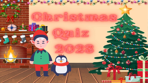 Christmas Quiz 2023 | Teaching Resources