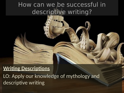 Myths And Legends | Teaching Resources