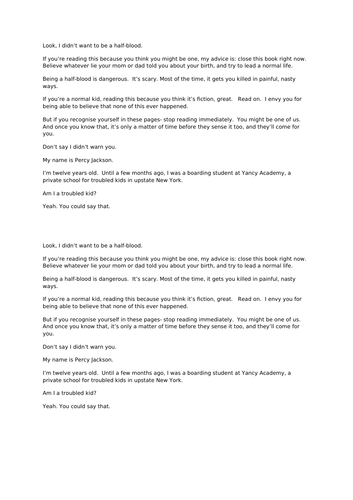 Myths and Legends Narrative Voice | Teaching Resources