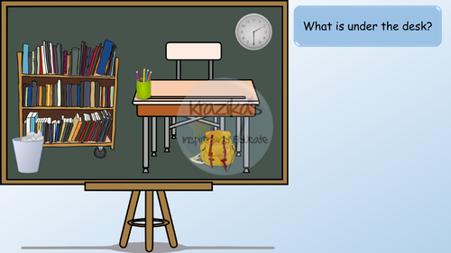 AQA Entry Level 1 Maths - Shape, Size, Position, Direction - PowerPoint ...