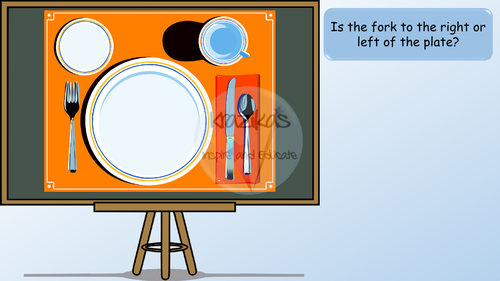 AQA Entry Level 1 Maths - Shape, Size, Position, Direction - PowerPoint ...