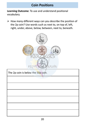 AQA Entry Level 1 Maths - Shape, Size, Position, Direction - PowerPoint ...