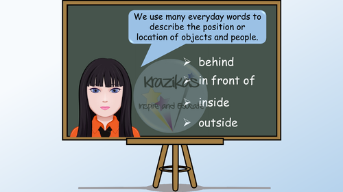 AQA Entry Level 1 Maths - Shape, Size, Position, Direction - PowerPoint ...