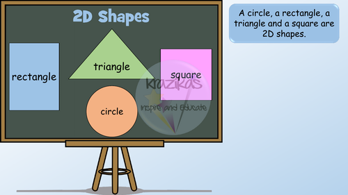 AQA Entry Level 1 Maths - Shape, Size, Position, Direction - PowerPoint ...