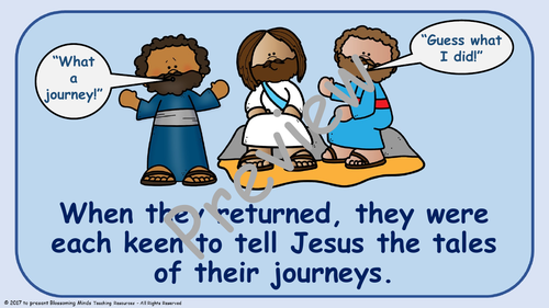 KS1 Jesus feeds the 5000 / Jesus' Miracles lesson | Teaching Resources