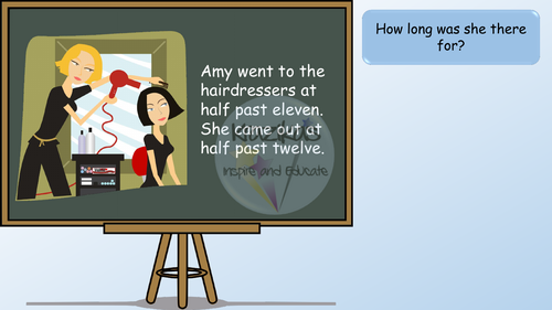 Time PowerPoint Lesson - AQA Entry Level 1 Maths | Teaching Resources
