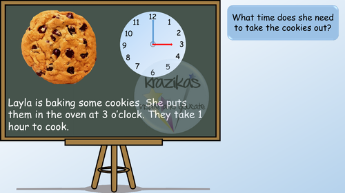 Time PowerPoint Lesson - AQA Entry Level 1 Maths | Teaching Resources