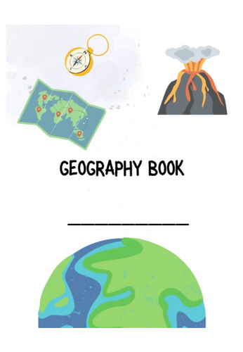 Subject Book Covers | Teaching Resources