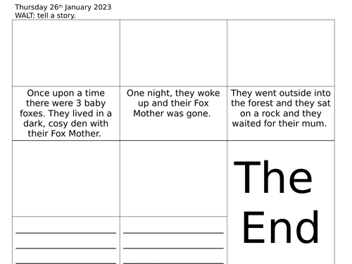 Owl Babies Planning - Year 1 | Teaching Resources