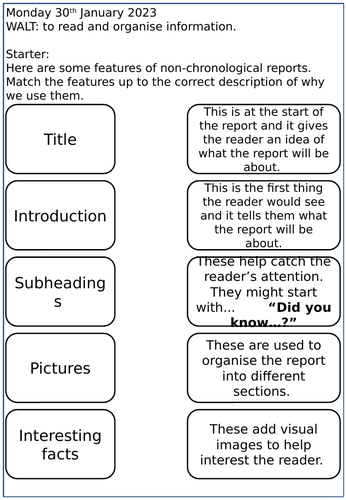 Owl Babies Planning - Year 1 | Teaching Resources