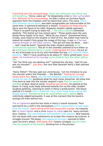 Mini Harry Potter Unit - Chamber of Secrets | Teaching Resources