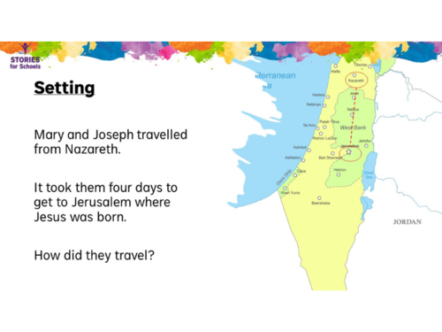 Christmas Story & Literacy Resource EYFS | Teaching Resources