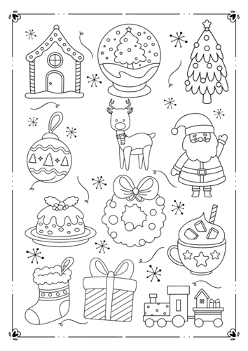 Christmas Activity pack | Teaching Resources