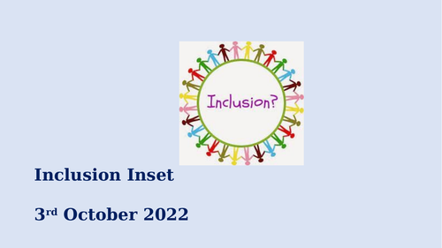 Whole School SEN Training on Wave 1 Interventions | Teaching Resources