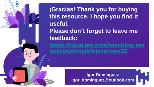 Spanish Verb Tenses combined with extensive practice (Las conjugaciones ...