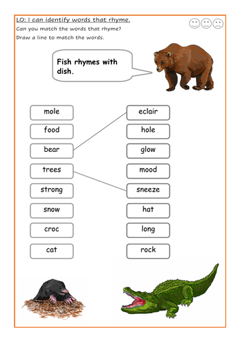 The Very Hungry Bear - KS1 English unit of work | Teaching Resources