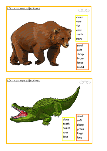 The Very Hungry Bear - KS1 English unit of work | Teaching Resources