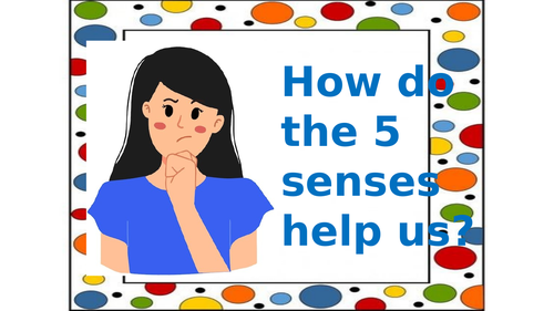 The Five Senses | Teaching Resources