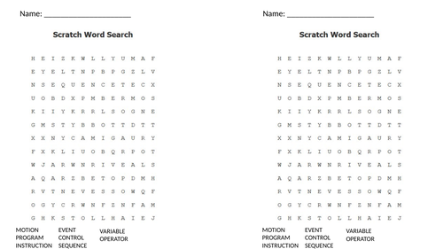 Scratch Programming: Complete Unit of Work | Teaching Resources