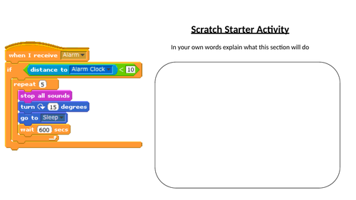 Scratch Programming: Complete Unit of Work | Teaching Resources