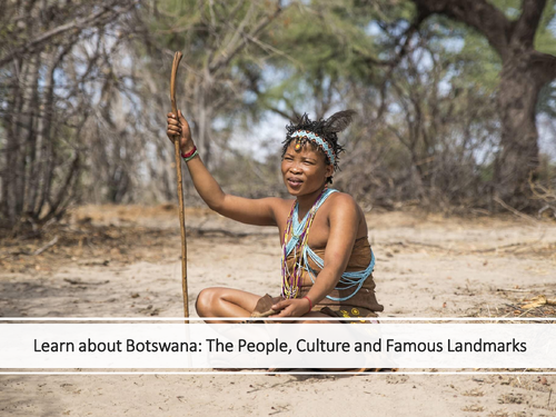 Learn about Botswana: The People, Culture and Famous Landmarks ...