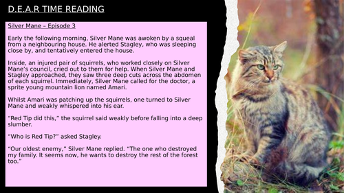 Tutor Time Literacy Reading | Teaching Resources