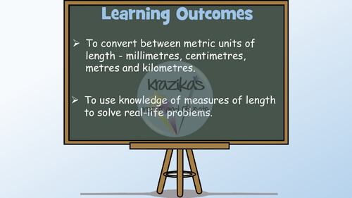 Length and Height PowerPoint Lesson - Level 1 Functional Skills Maths ...