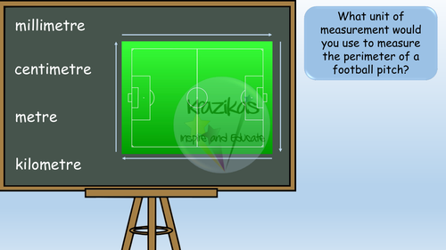 Length and Height PowerPoint Lesson - Level 1 Functional Skills Maths ...