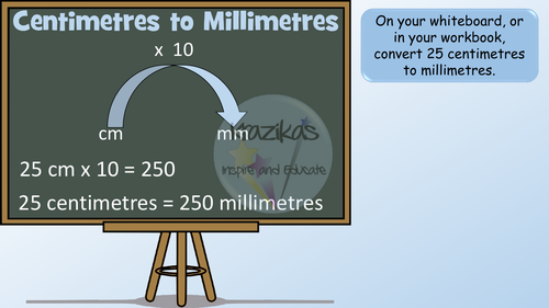 Length and Height PowerPoint Lesson - Level 1 Functional Skills Maths ...